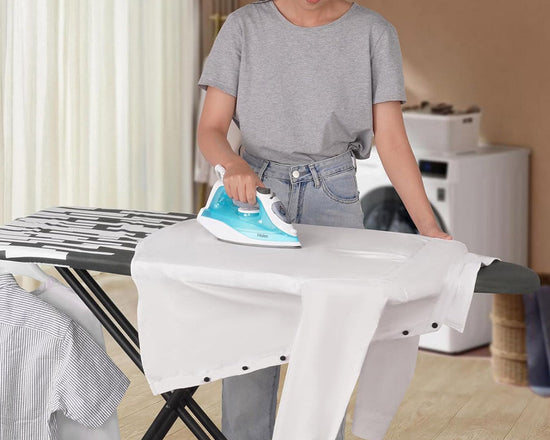 The Ultimate Guide to Choosing the Perfect Ironing Board for Your Home ...